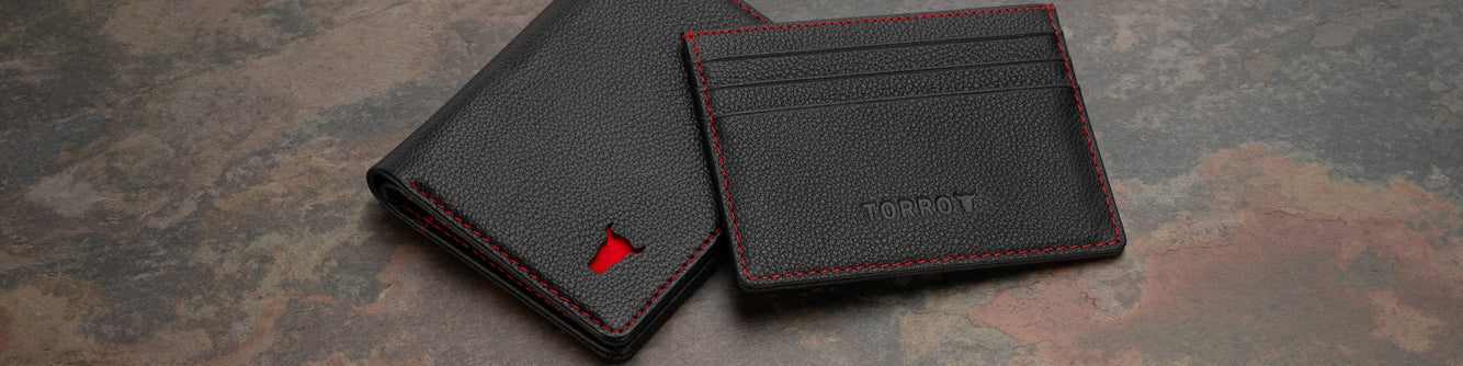 Leather Wallet, Coin Purse or Card Holder? – TORRO