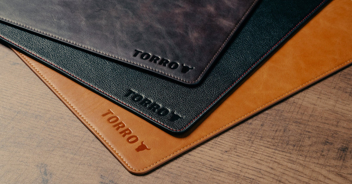 Three Reasons Why the Desk Mat Should Be Your Next Buy | TORRO