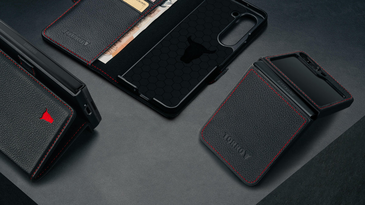 Samsung Galaxy Z Flip6 and Z Fold6 Cases - TORRO