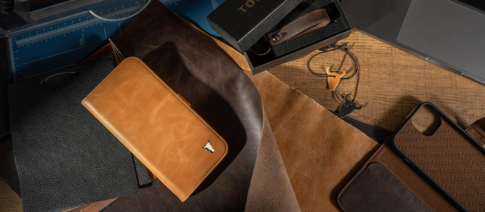 About TORRO - Lifestyle Accessories - Designed in Britain