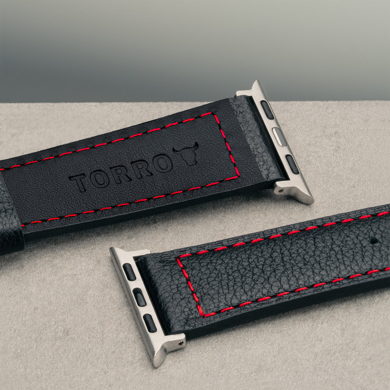 Leather Apple Watch / Watch Ultra Strap (All Models) – TORRO