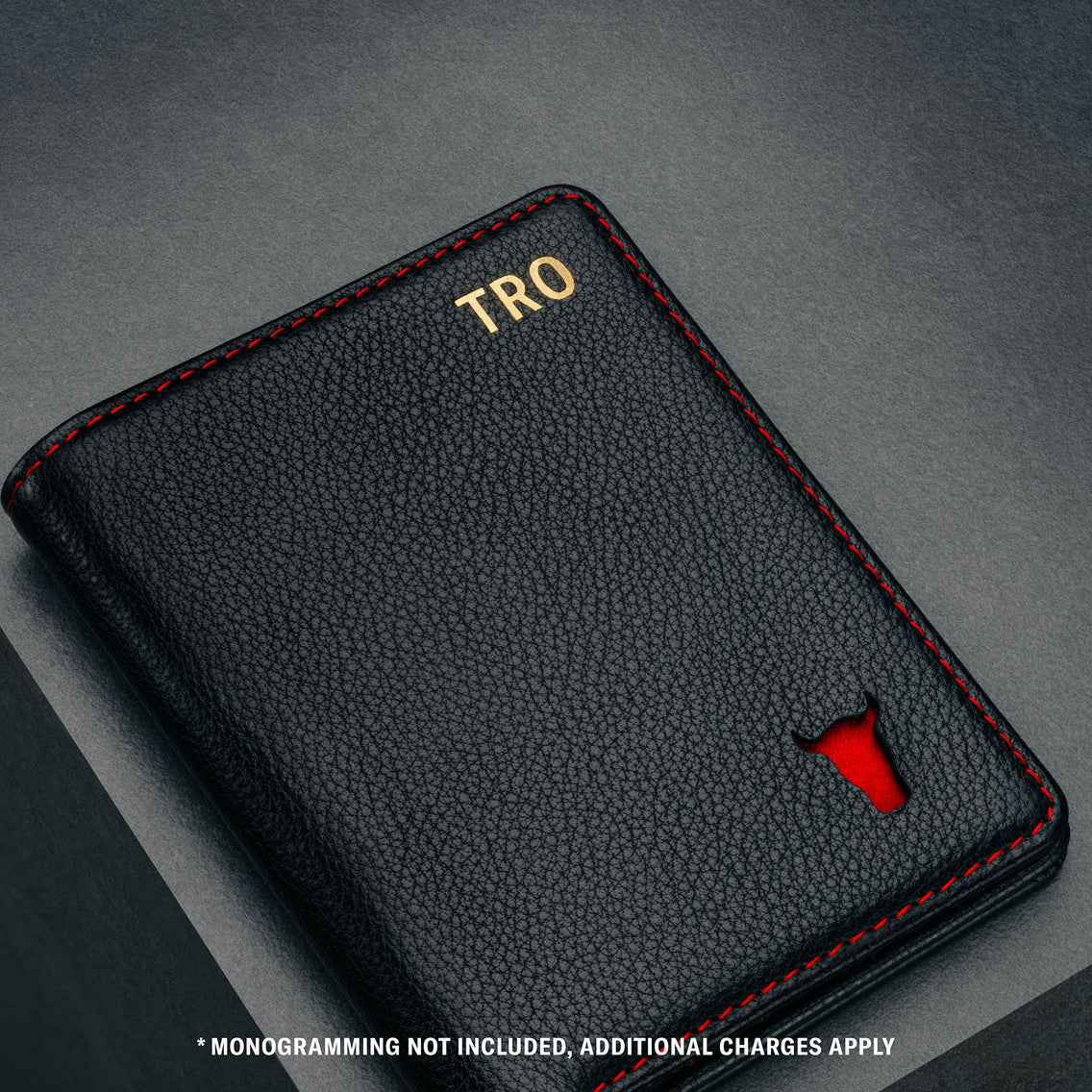 Slim Leather Bifold Wallet (with RFID Protection) - TORRO