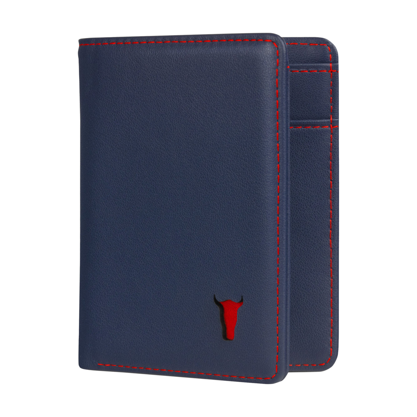 Premium Leather Bifold Slim Wallet for Men | RFID Blocking – TORRO