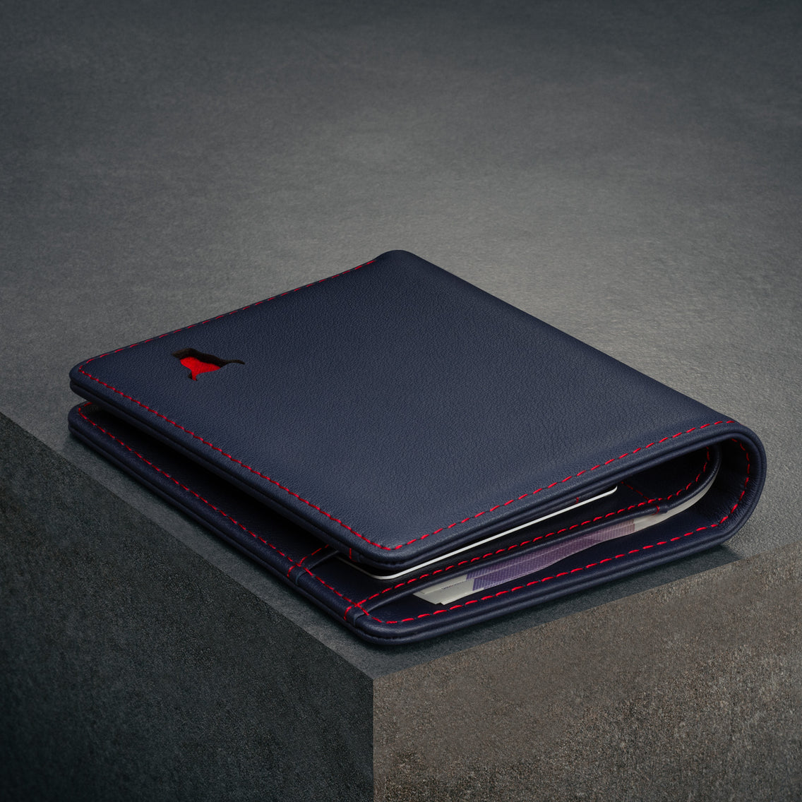 Premium Leather Bifold Slim Wallet for Men | RFID Blocking – TORRO