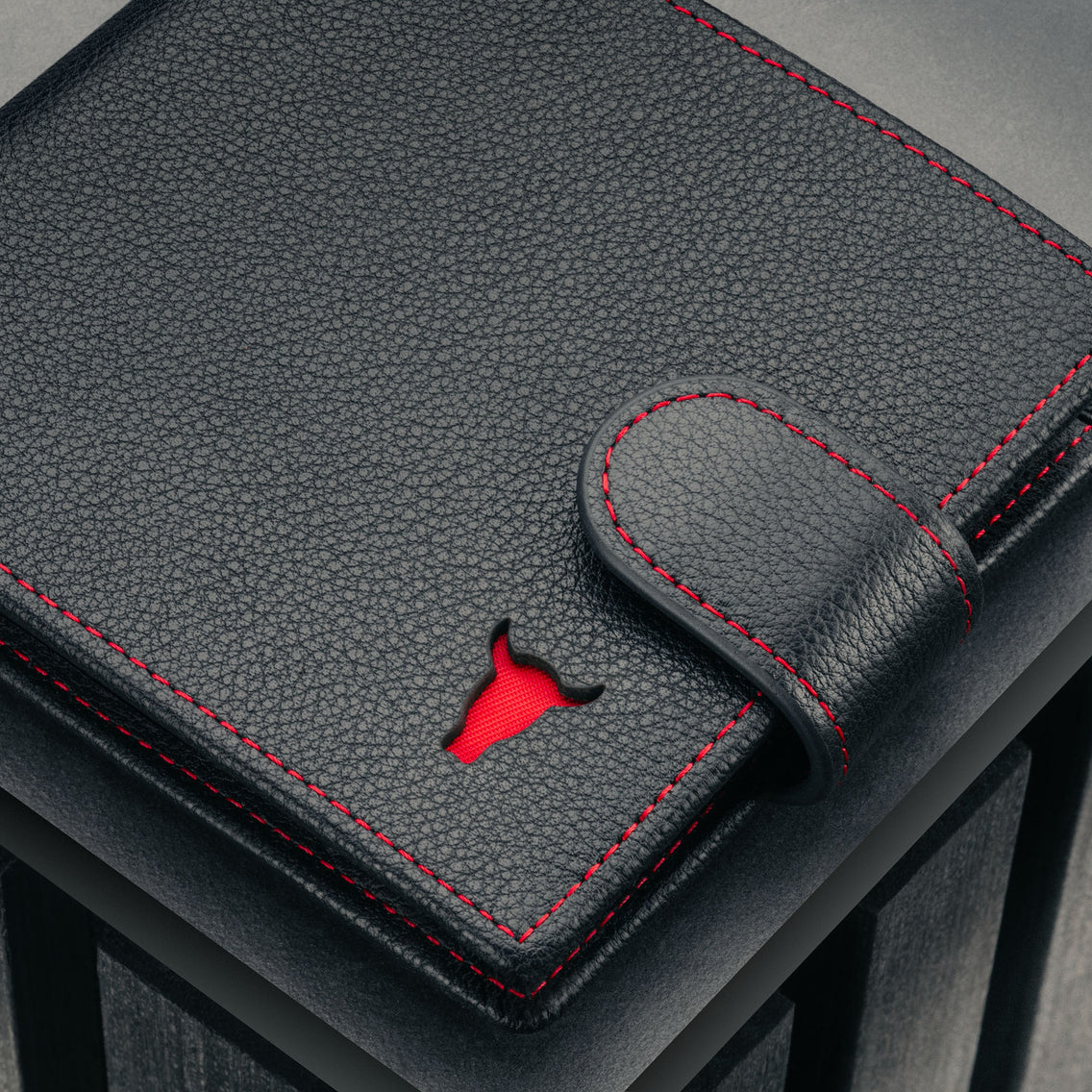 Leather Classic Wallet with Coin Pocket (RFID Blocking) – TORRO