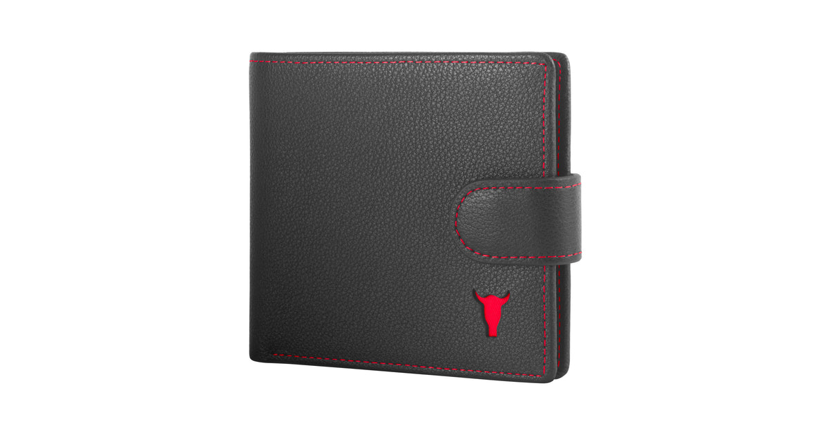 Leather Classic Wallet with Coin Pocket (RFID Blocking) – TORRO