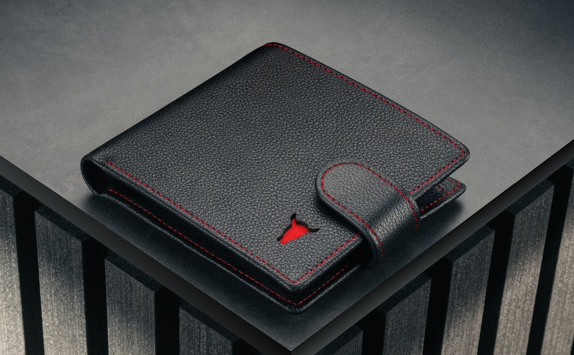 Leather Classic Wallet (RFID & Coin Pocket) – TORRO