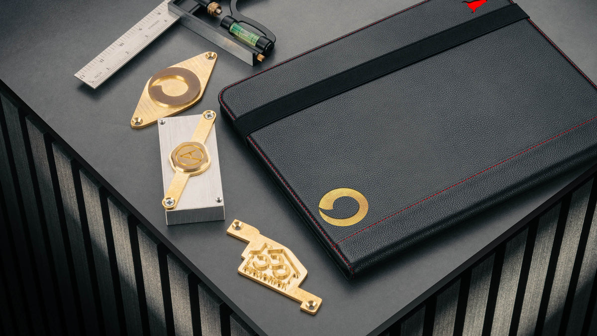 Personalisation by TORRO - Custom Monogramming Service