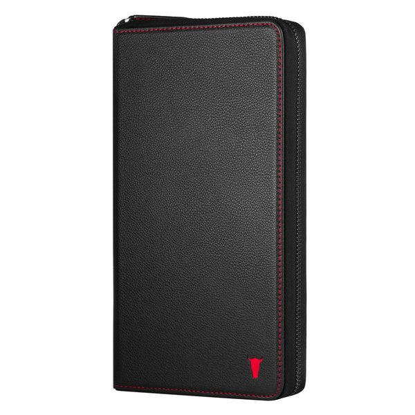 Premium Leather Bifold Slim Wallet for Men | RFID Blocking – TORRO