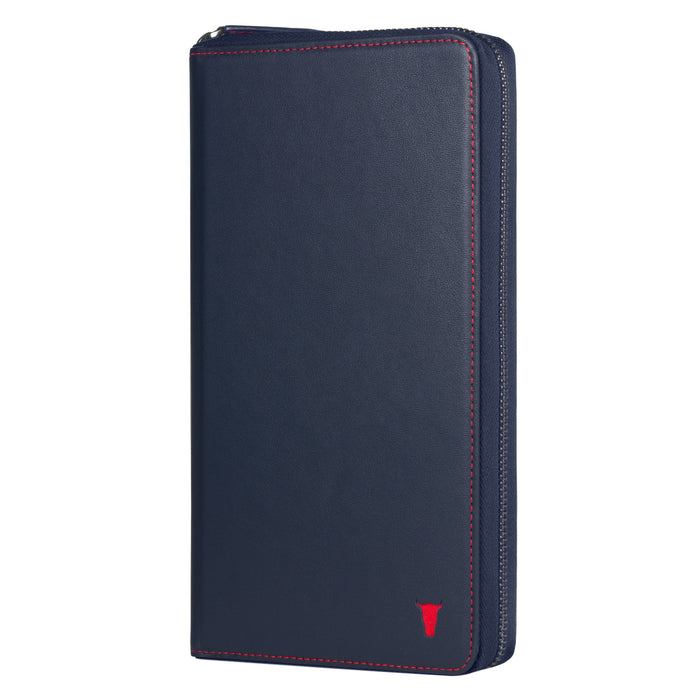 Premium Leather Bifold Slim Wallet for Men | RFID Blocking – TORRO