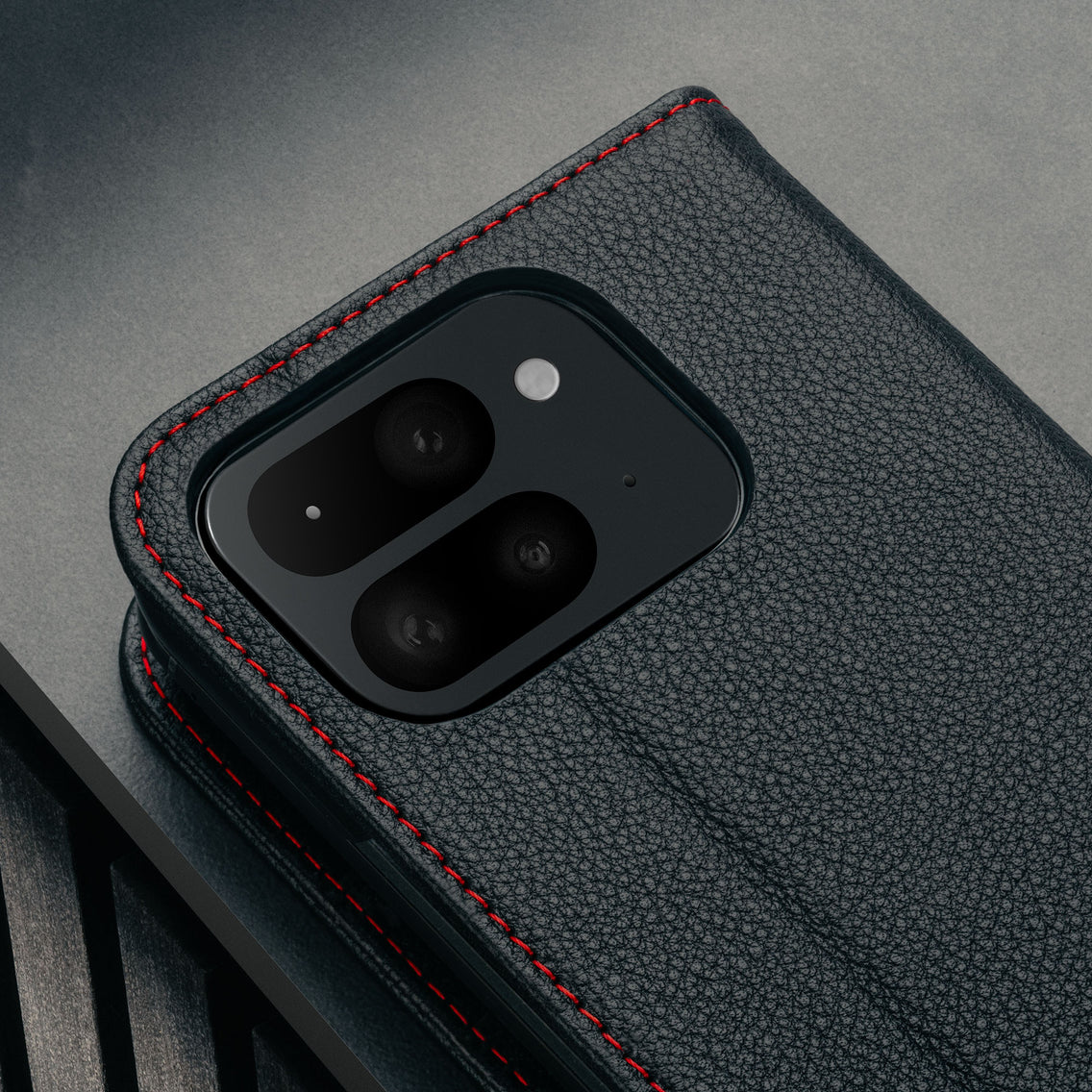 Google Pixel 10 Pro Fold Leather Wallet Case – TORRO