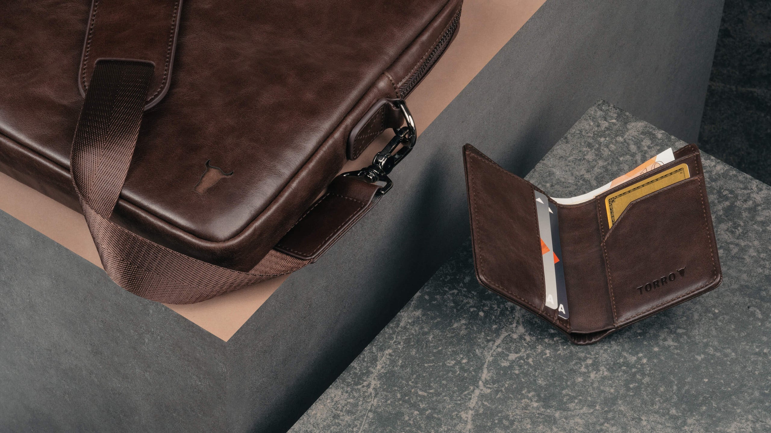 TORRO | Premium Leather Accessories for Tech & Lifestyle