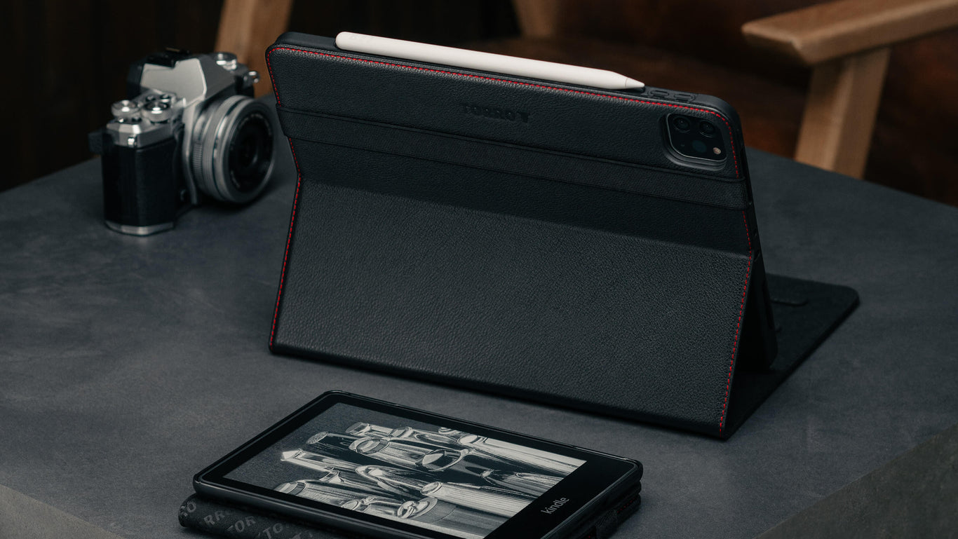 TORRO | Premium Leather Accessories for Tech & Lifestyle