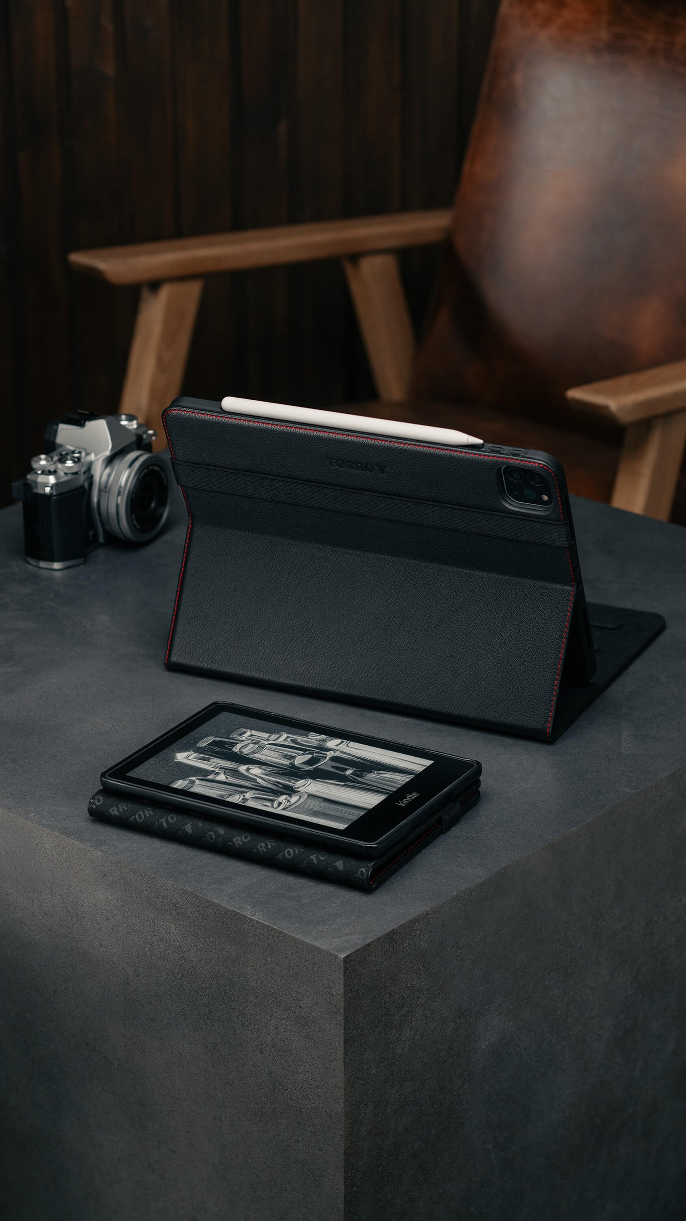 TORRO | Premium Leather Accessories for Tech & Lifestyle