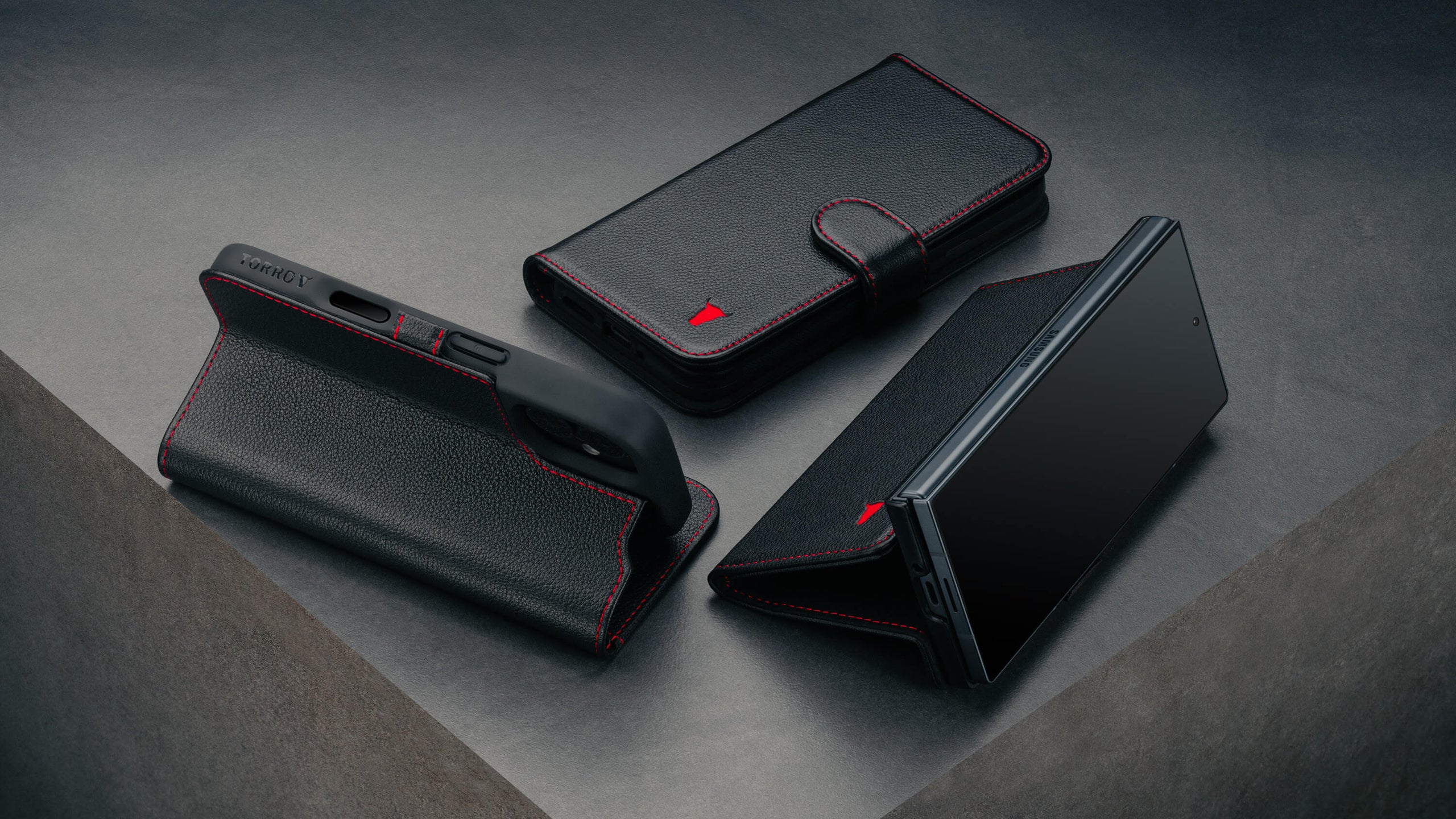 TORRO | Premium Leather Accessories for Tech & Lifestyle
