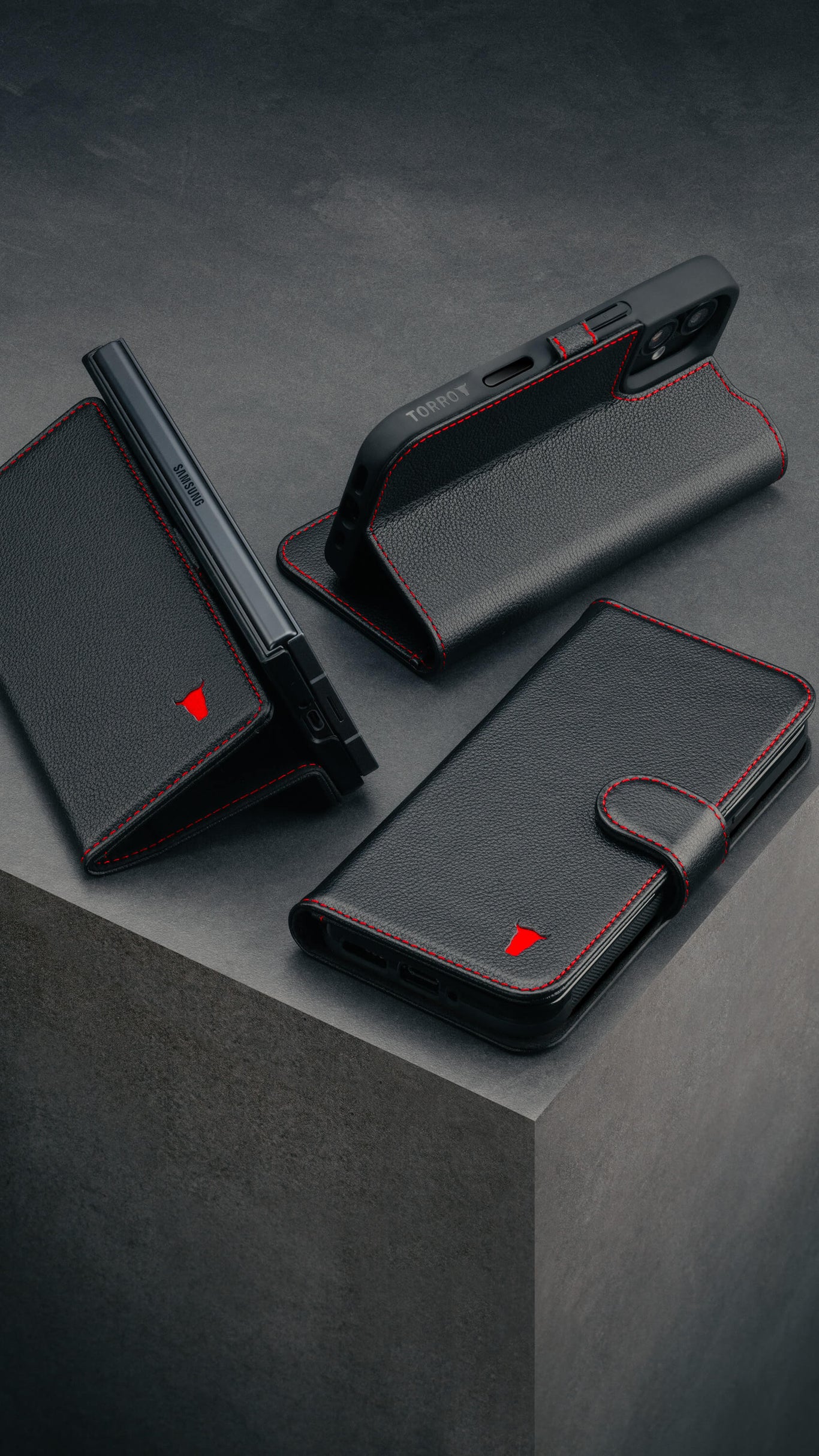 TORRO | Leather Phone & Tablet Cases, Bags, Wallets & Accessories