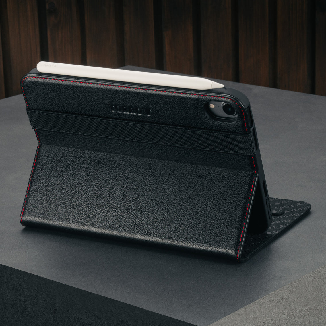 iPad Mini 7 Leather Case (7th Gen - A17 Pro) – TORRO
