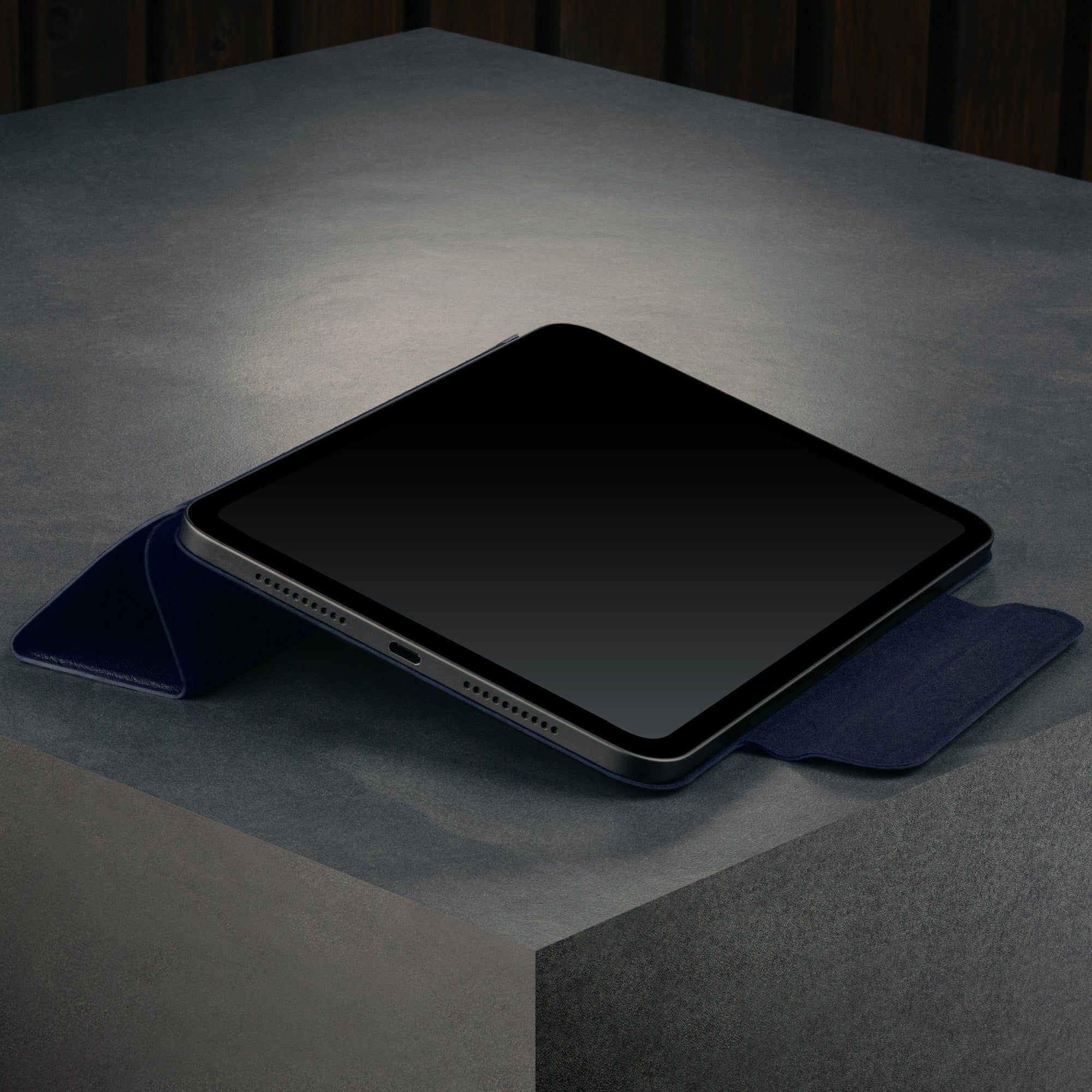 Apple iPad Mini 7 Frameless Magnetic Leather Case (7th Gen, 2024) – TORRO
