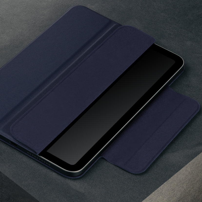 Apple iPad Mini 7 Frameless Magnetic Leather Case (7th Gen, 2024) – TORRO