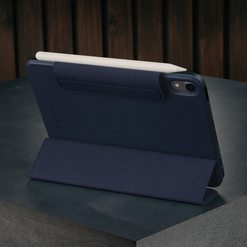 Apple iPad Mini 7 Frameless Magnetic Leather Case (7th Gen, 2024) – TORRO