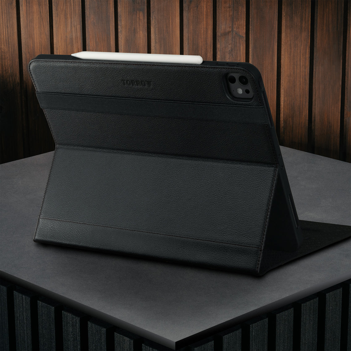iPad Pro 13-inch (M5/M4) Case - Premium US Leather – TORRO