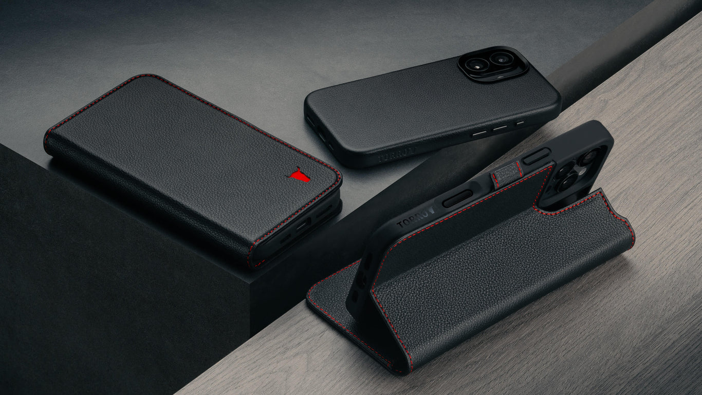 TORRO | Leather Phone & Tablet Cases, Bags, Wallets & Accessories