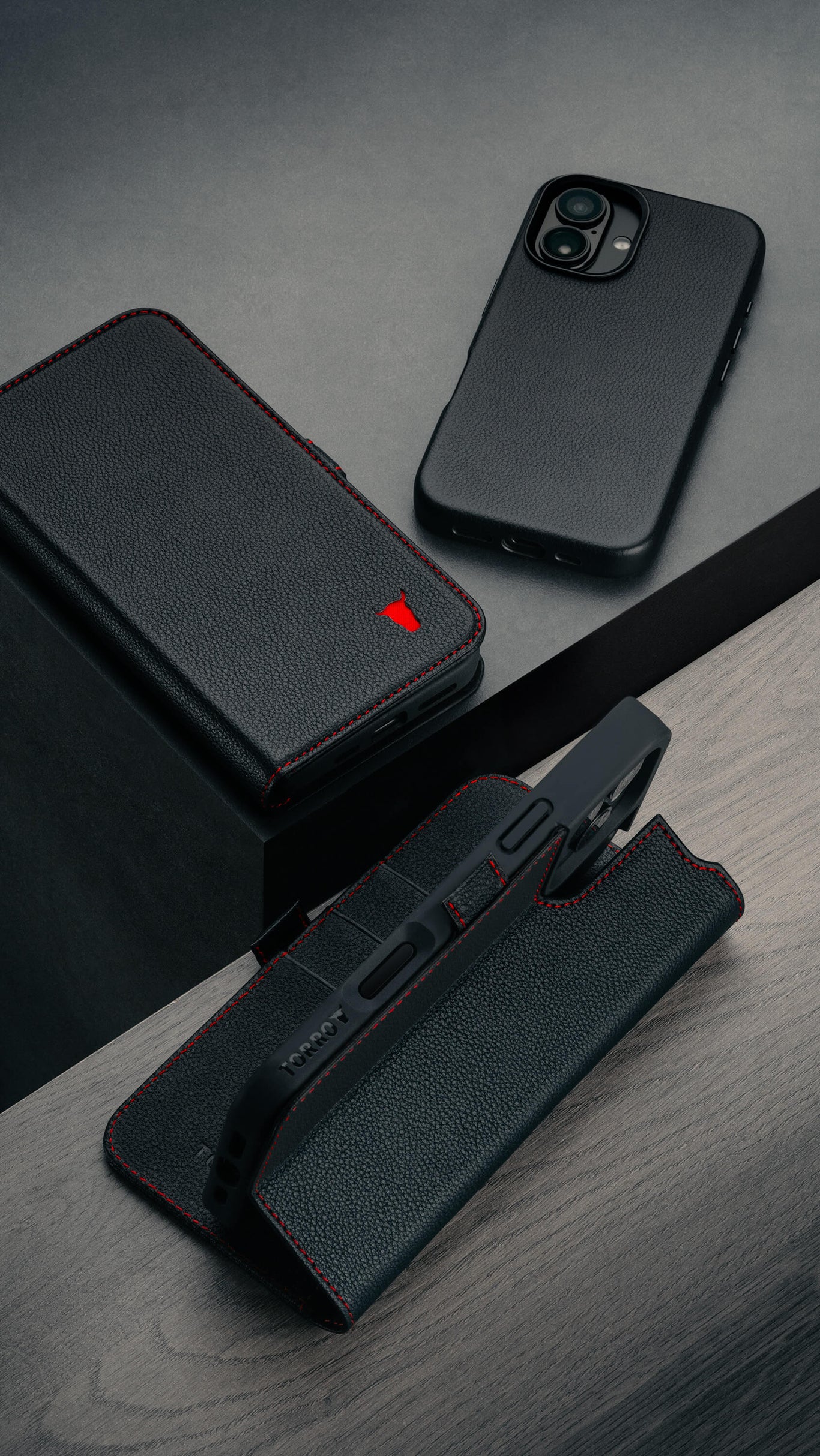 TORRO | Leather Phone & Tablet Cases, Bags, Wallets & Accessories