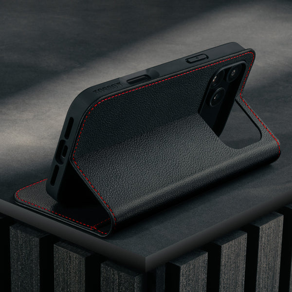 iPhone 17 Series Cases - Premium Leather Cases – TORRO