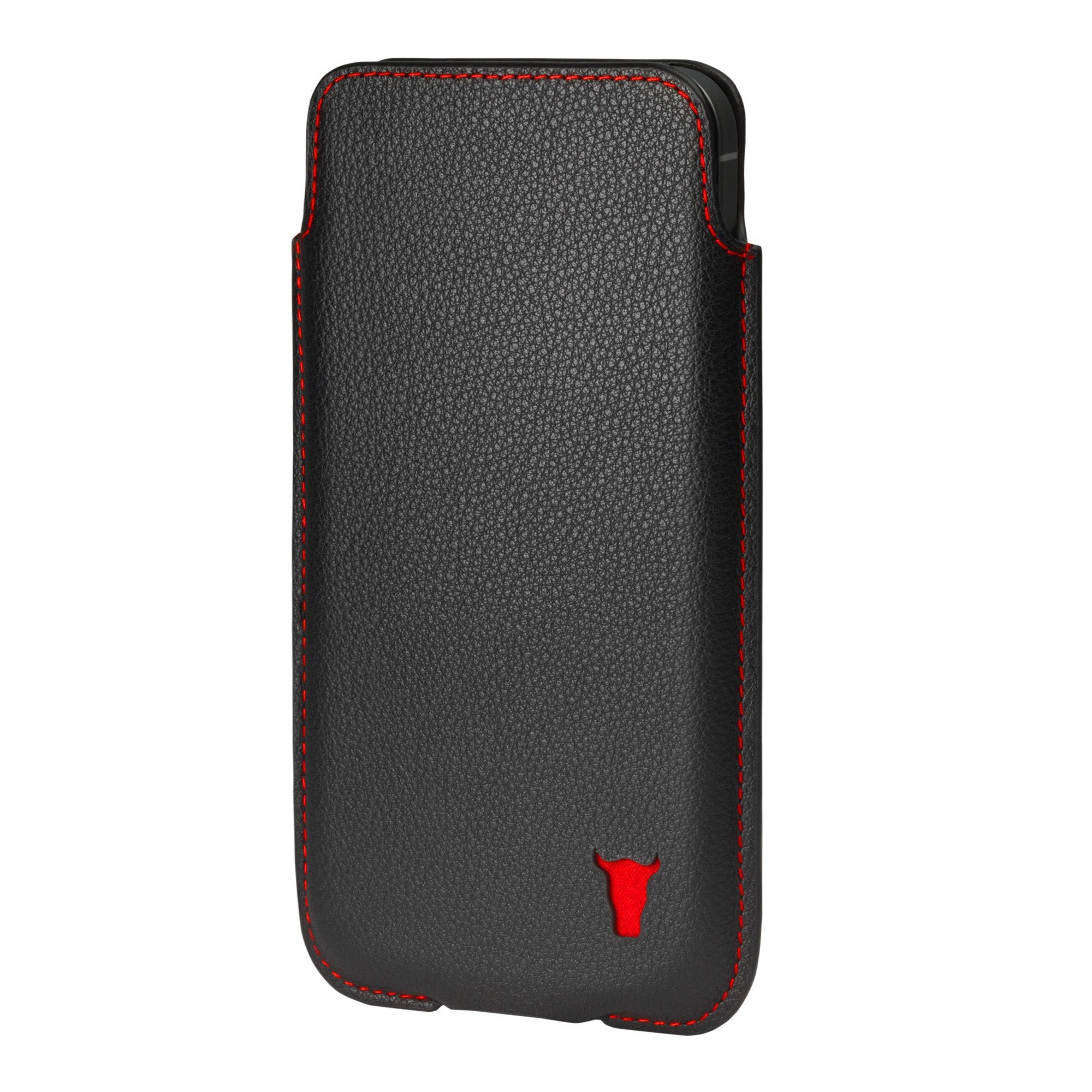 Leather iPhone Pouch Case (6.7" Models) - TORRO