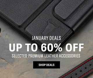 TORRO | Premium Leather Accessories for Tech & Lifestyle