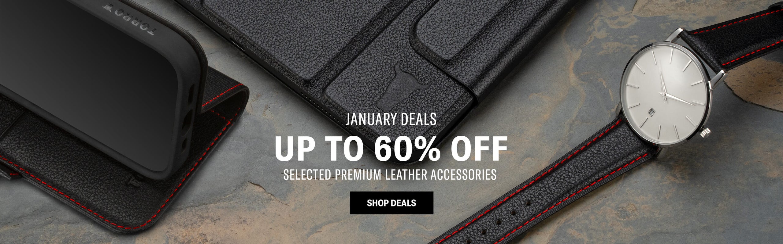 TORRO | Premium Leather Accessories for Tech & Lifestyle