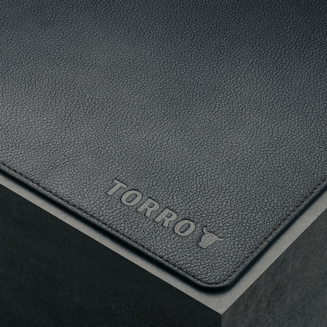 Large Leather Desk Mat (80x40cm) – TORRO
