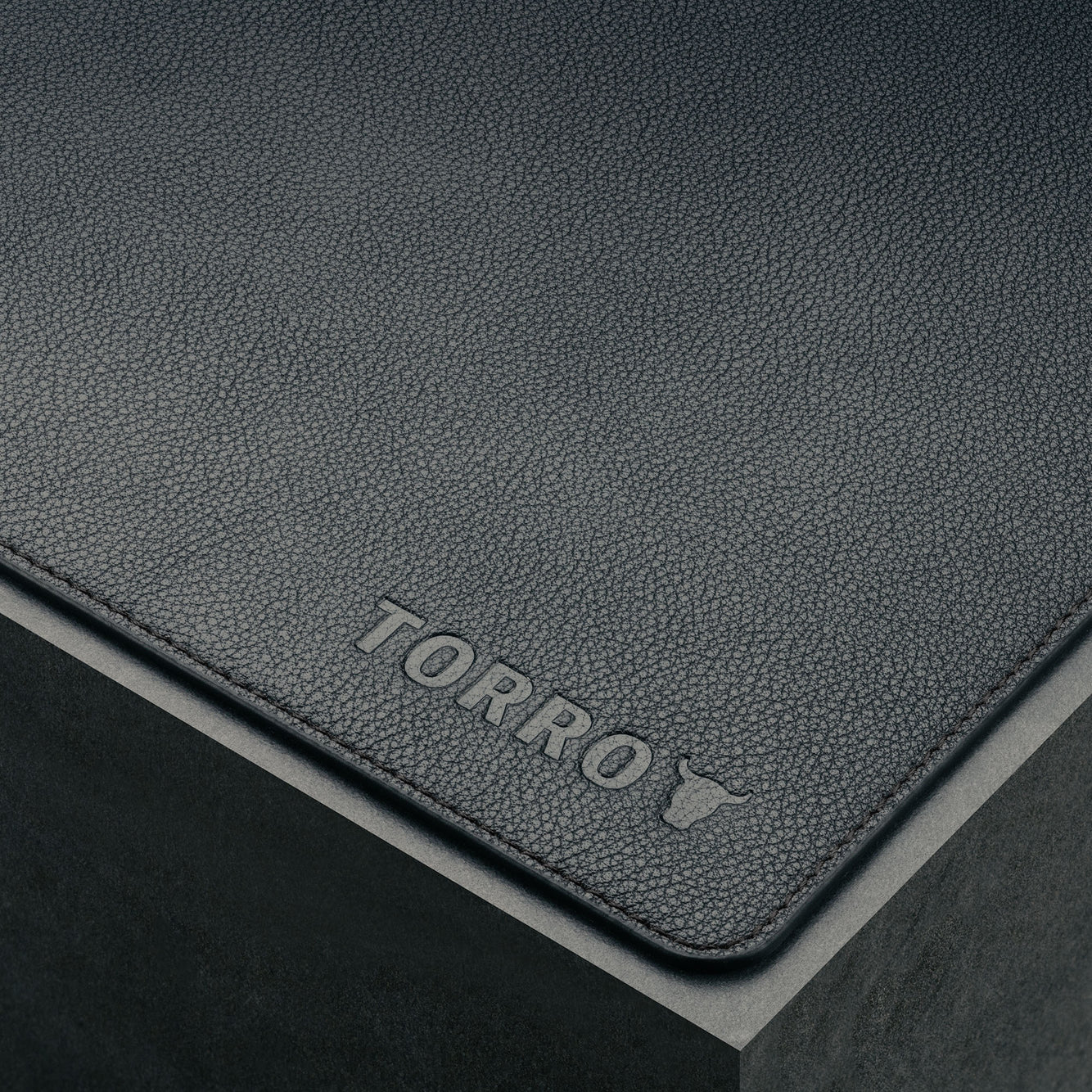 Large Leather Desk Mat (80x40cm) – TORRO