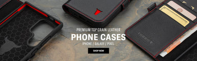 TORRO | Premium Leather Accessories for Tech & Lifestyle