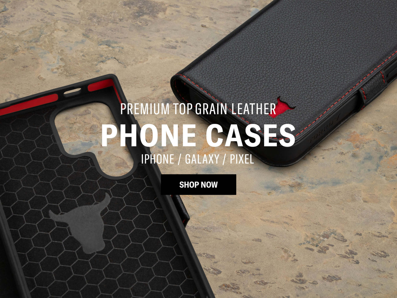 TORRO | Premium Leather Accessories for Tech & Lifestyle