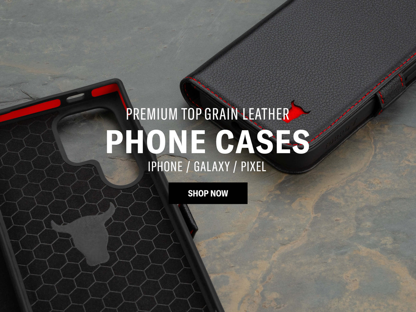 TORRO | Premium Leather Accessories for Tech & Lifestyle