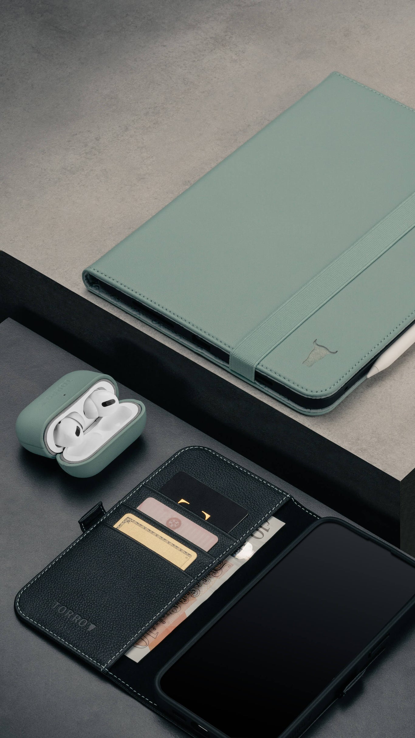 TORRO | Leather Phone & Tablet Cases, Bags, Wallets & Accessories