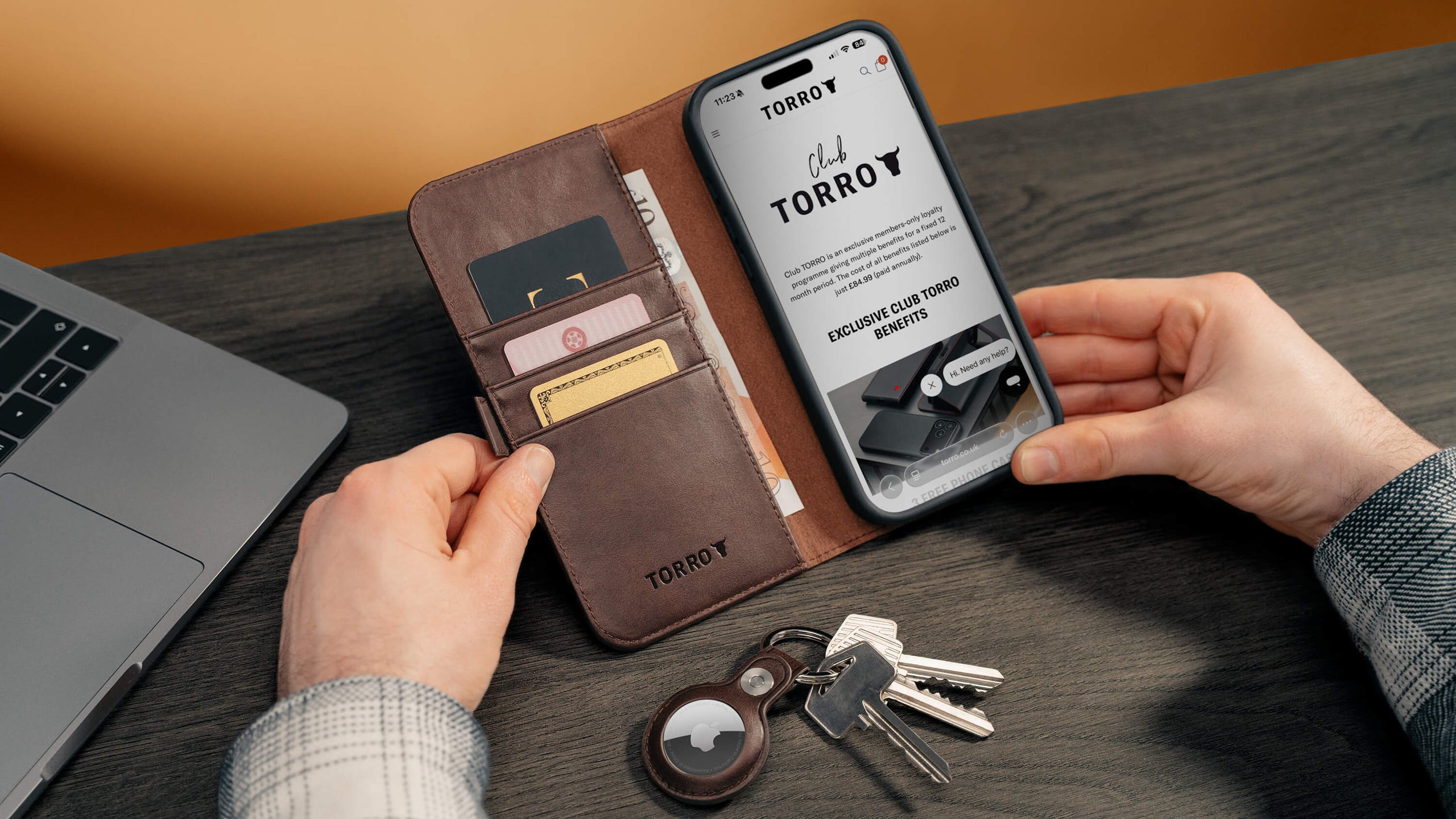 TORRO | Leather Phone & Tablet Cases, Bags, Wallets & Accessories