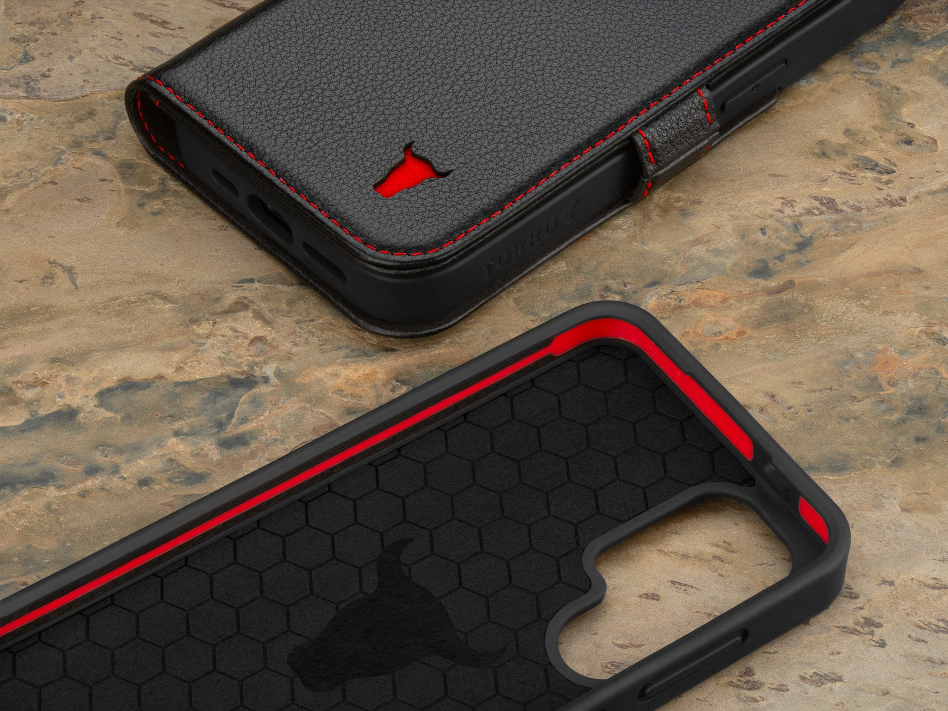 TORRO | Premium Leather Accessories for Tech & Lifestyle