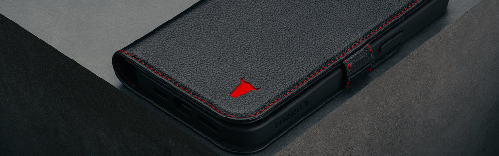TORRO | Premium Leather Accessories for Tech & Lifestyle