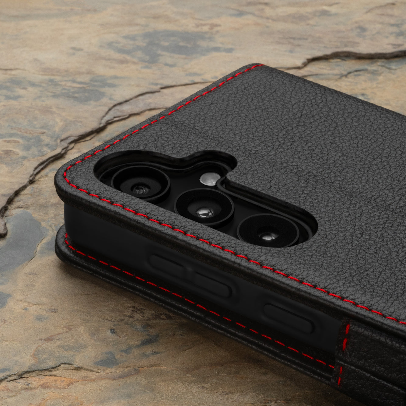 Galaxy A55 Leather Case (with Stand Function) | TORRO