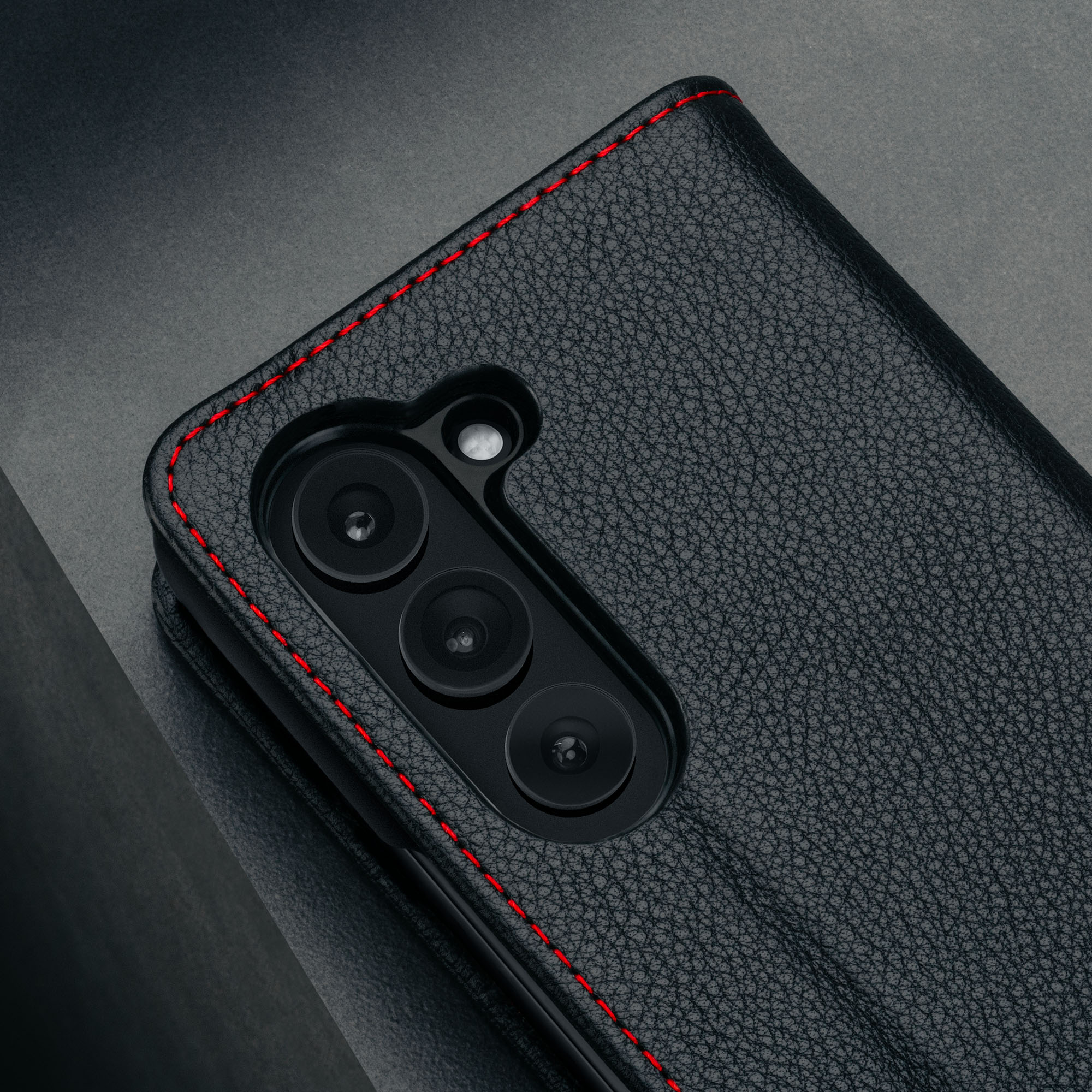 Samsung Galaxy Z Fold6 Leather Wallet Case with Stand Function – TORRO