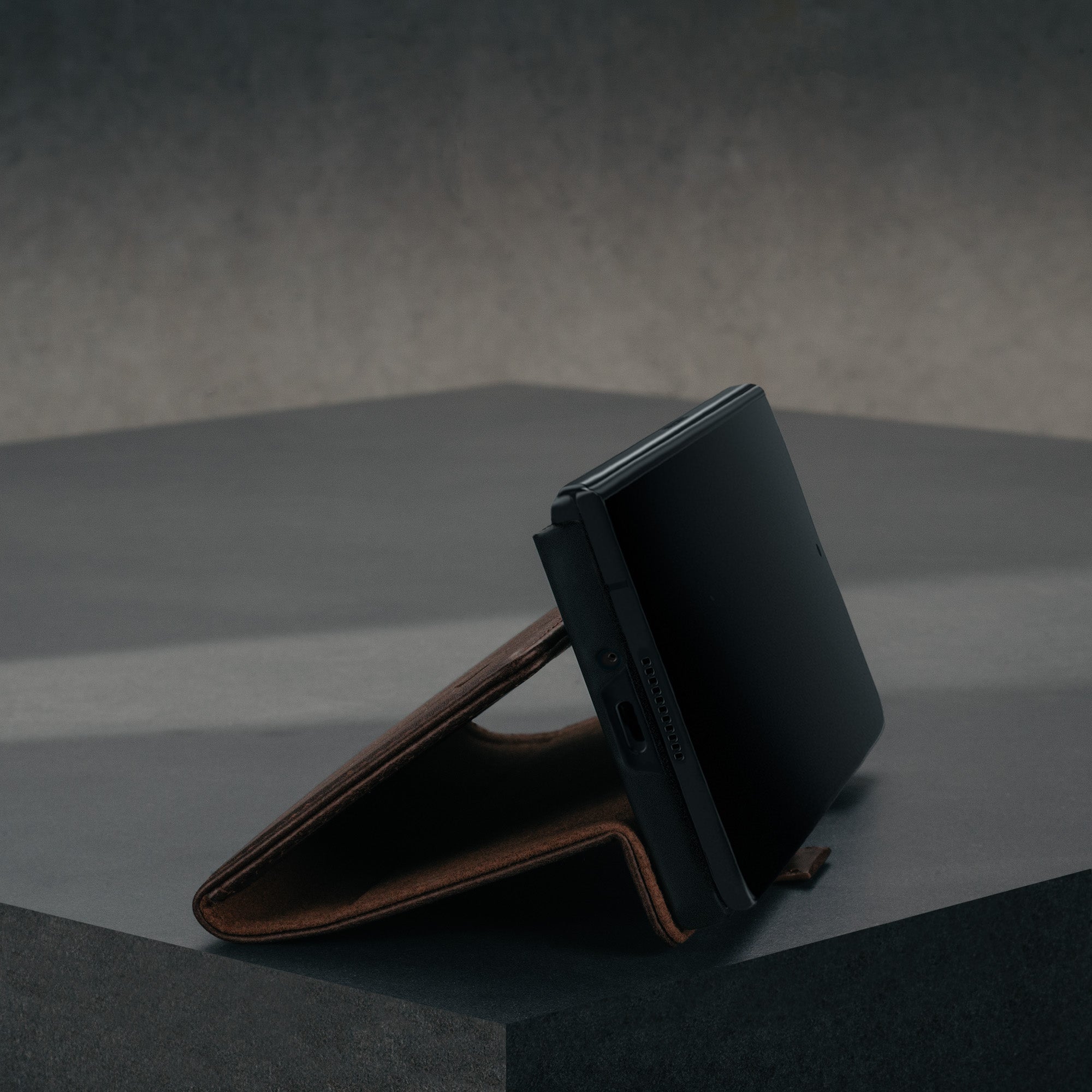 Galaxy Z Fold6 Leather Wallet Case – TORRO