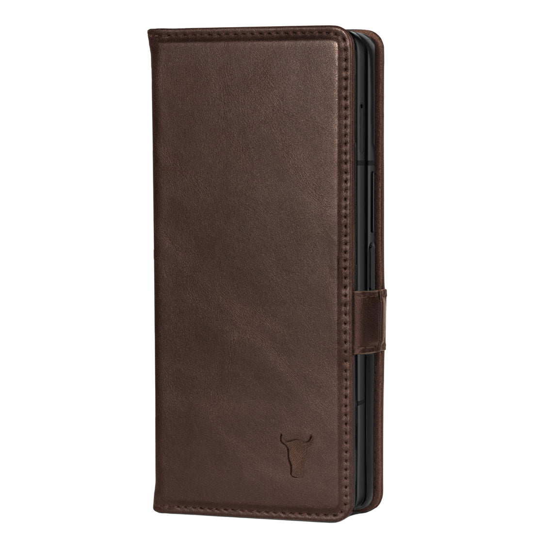 Samsung Galaxy Z Fold6 Leather Wallet Case with Stand Function – TORRO