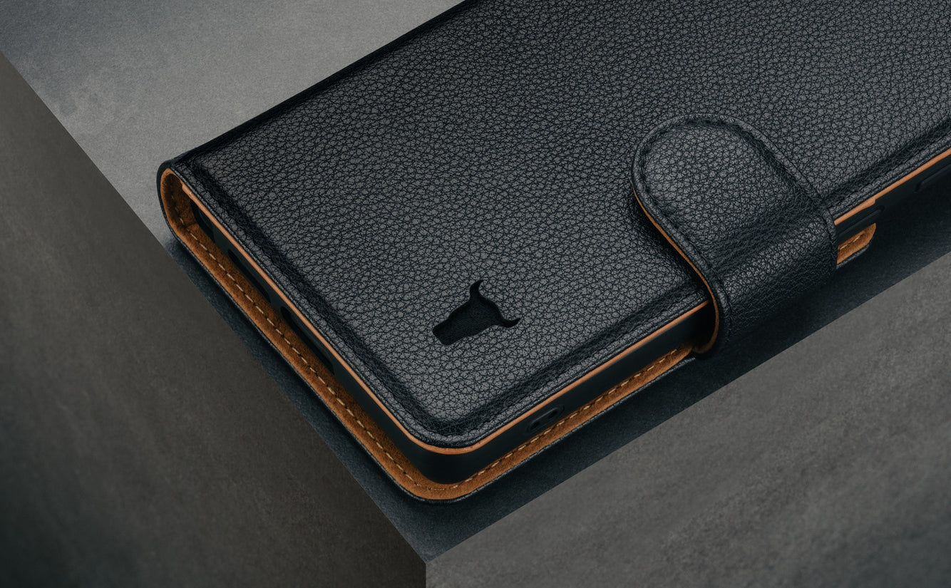 Galaxy S25 Ultra Detachable Wallet Case (Qi2/MagSafe) – TORRO