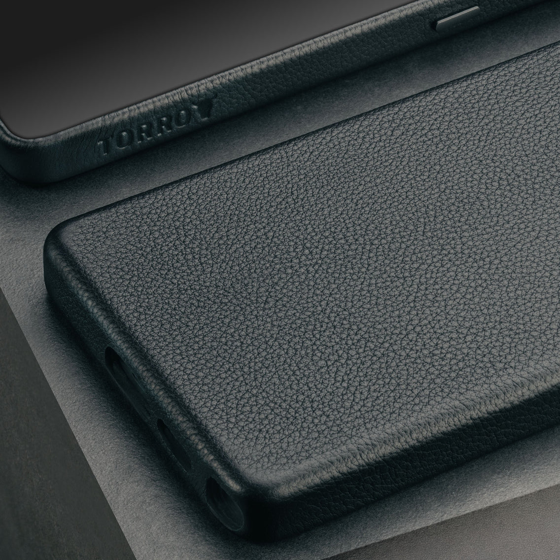 Samsung Galaxy S25 Ultra Leather Bumper Case | Qi2 & MagSafe Compatible ...