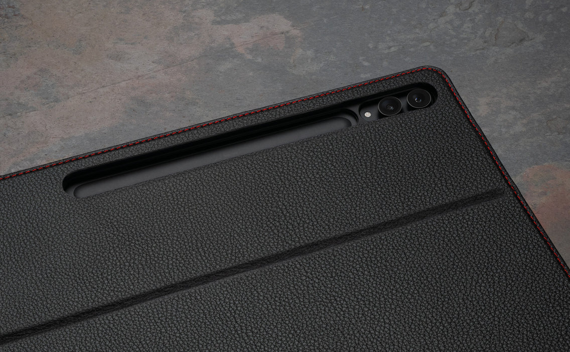 Samsung Galaxy Tab S9 Ultra Leather Case - TORRO