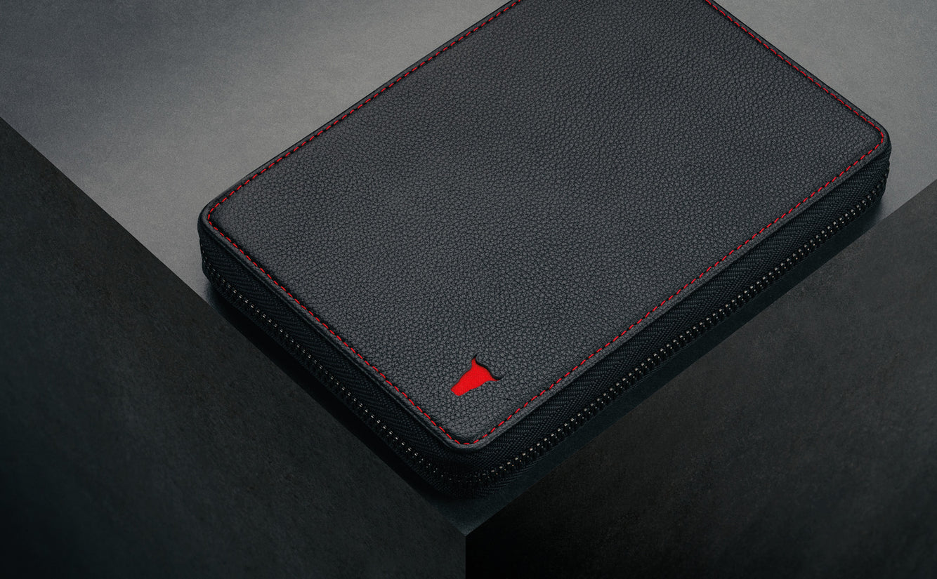Solo Leather Travel Wallet - Travel Accessories - TORRO