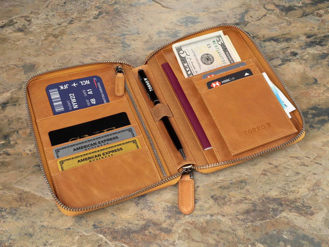 TORRO | Premium Leather Accessories for Tech & Lifestyle