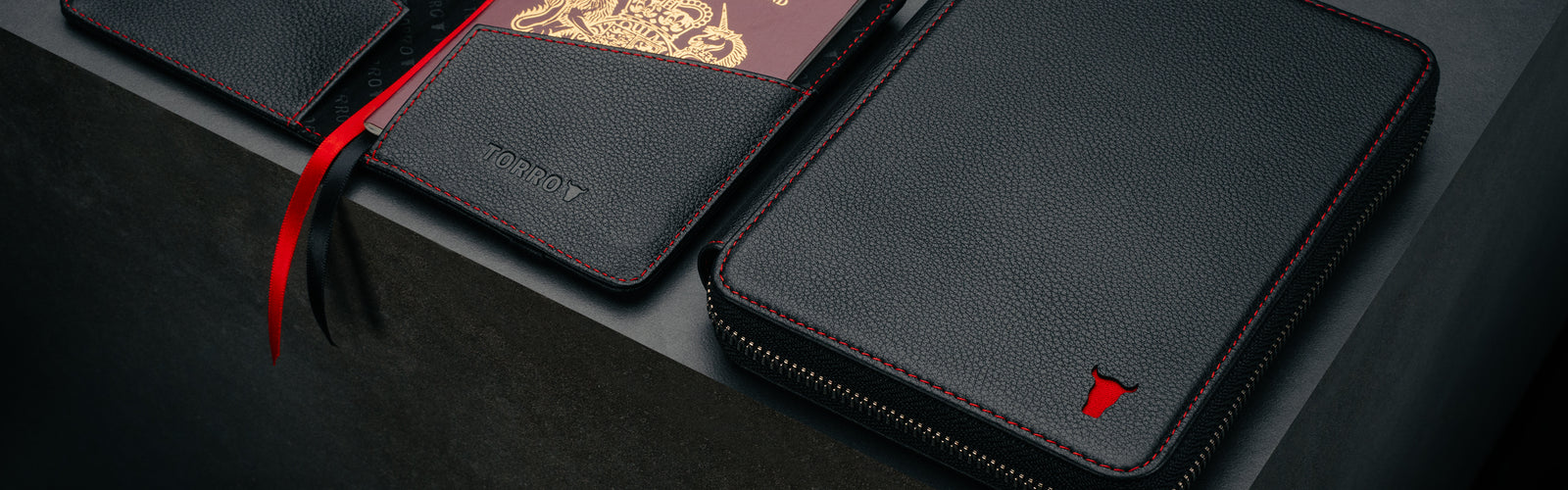 TORRO | Premium Leather Accessories for Tech & Lifestyle